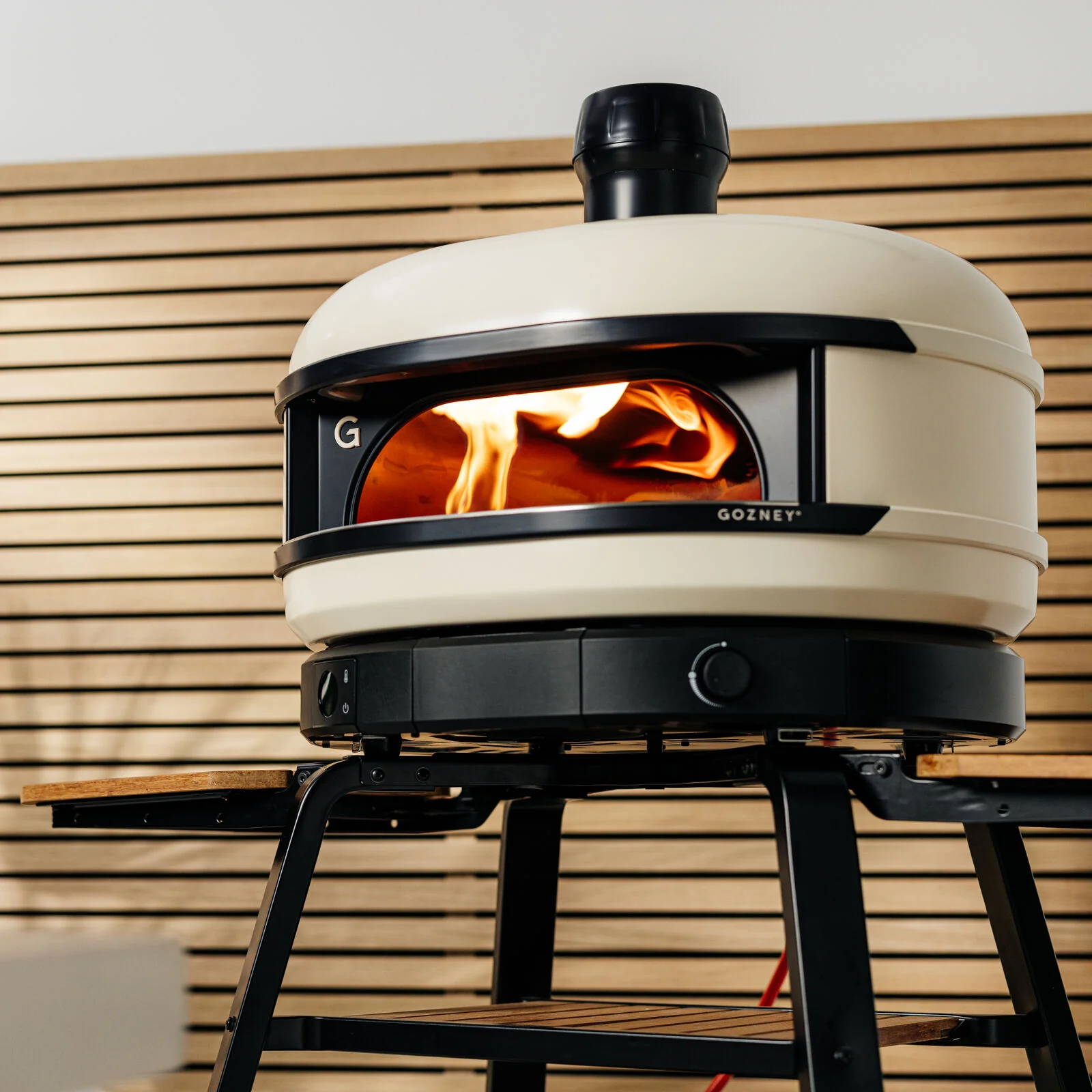 Gozney Dome S1 Pizza Oven – Smoky Stone Naples, FL